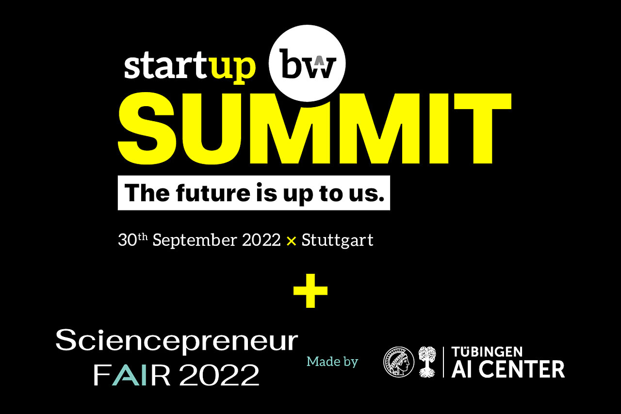 Start-up BW Summit 2022 | The future is up to us | Start-up BW