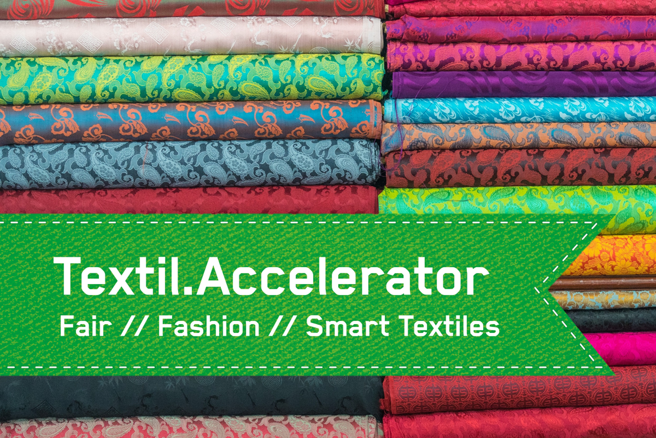 Stoff im Kopf - Neuer Textilaccelerator von Start-up BW | Start-up BW